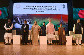 Indo–Bangla relations at all time high – Teesta should be next step