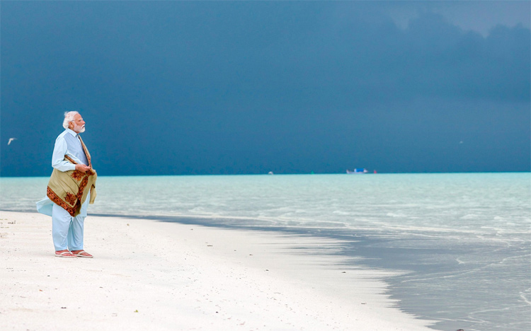 India's Strategic Islands