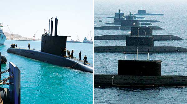 Ageing Submarine Fleet Raises Security Concerns
