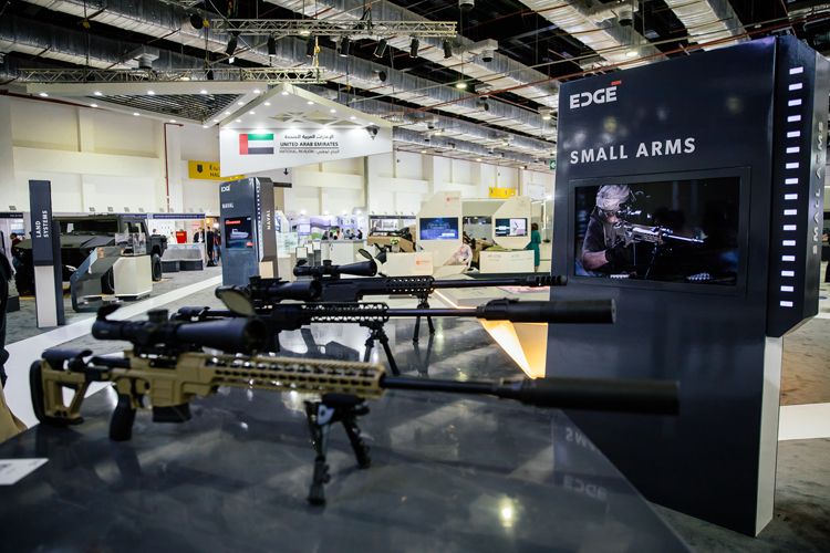 EDGE Group to Reinforce Commitment to Indian Market with Major Presence ...