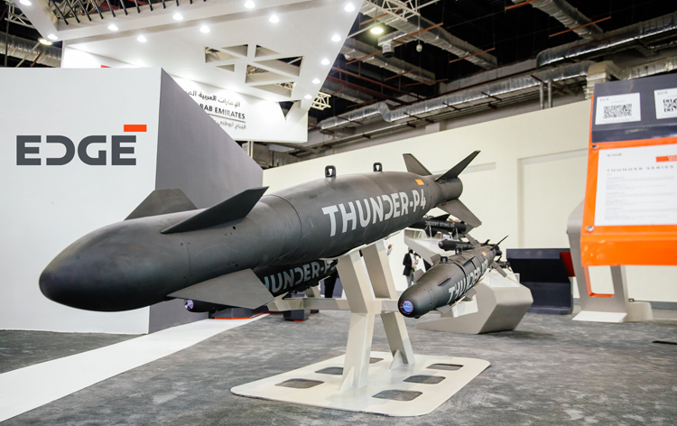 EDGE Group to Reinforce Commitment to Indian Market with Major Presence ...