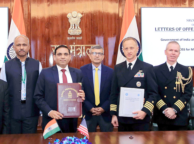 India, US Seal ₹7,995–Crore MH–60R Fleet deal, to boost operation and ...