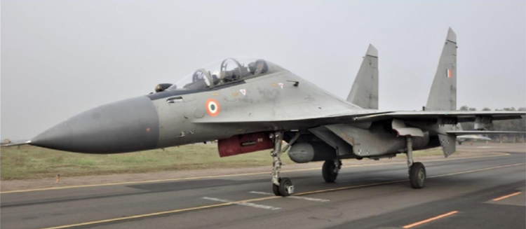 Successful firing of Extended Range Version of BrahMos Air Launched ...