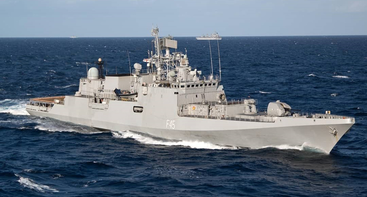 21st Edition of India France Bilateral Naval Exercise 'VARUNA' – 2023