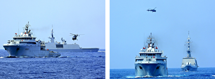 Exercise Varuna 2022 Culminated