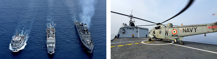 Exercise Varuna 2022 Culminated